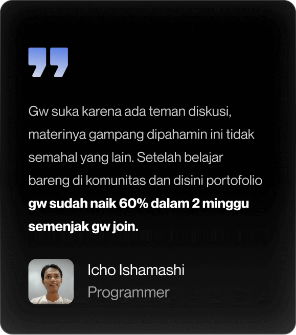 Trade With Suli: Belajar Crypto Dari Nol